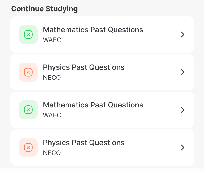 SmartCBT - Practice smarter, track your progress, and boost your confidence